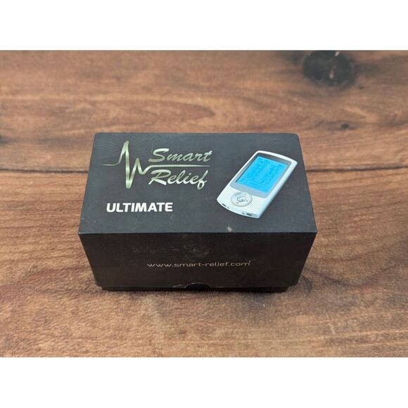 Smart Relief | Other | Smart Relief Ultimate Tens Unit Muscle ...